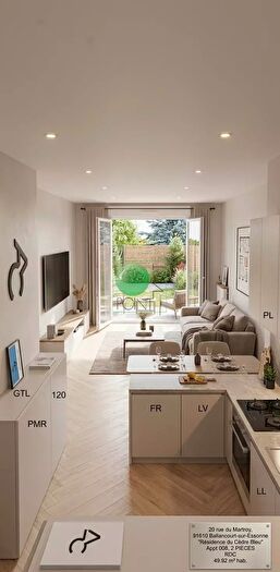 Maisons à vendre et appartements à louer - 2