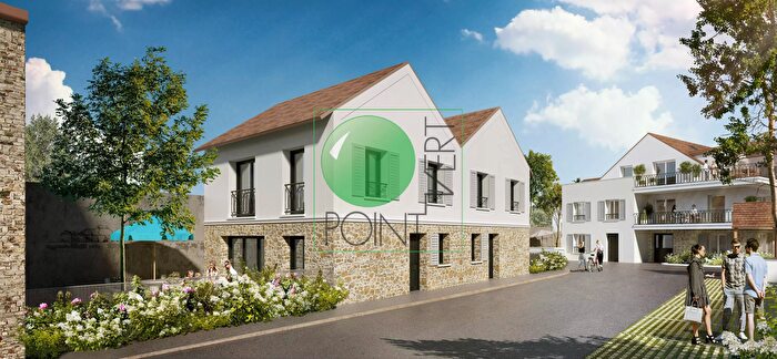 Ballancourt-sur-Essonne - Appartement à vendre