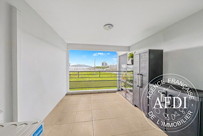 Appartement à vendre - Fort-de-France - 2 pièces - 1 chambre