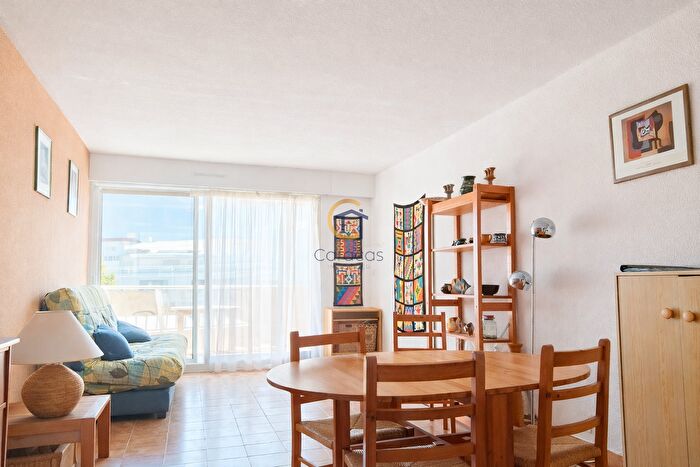 Appartement à vendre - Canet-en-Roussillon, Méditerranée - 1 pièce