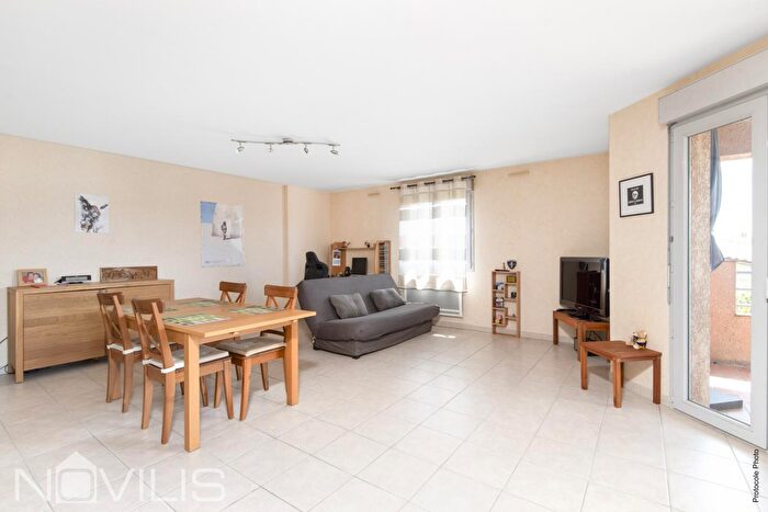 Appartement à vendre - Tournefeuille, Moulin à Vent - 4 pièces - 3 chambres