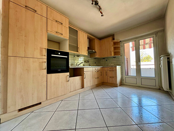 Appartement 4 pièces à Illzach, Baldersheim, à vendre