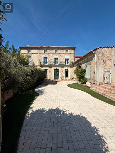 Maison 7 pièces à Abeilhan, à vendre