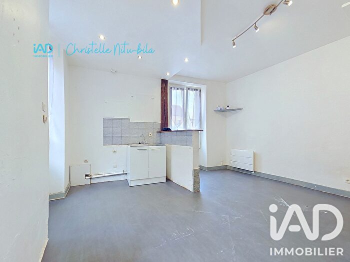 Appartement 3 pièces à Brie-Comte-Robert, Centre-ville, à vendre