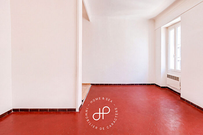 Appartement 2 pièces à vendre à Marseille 4ème, La Blancarde