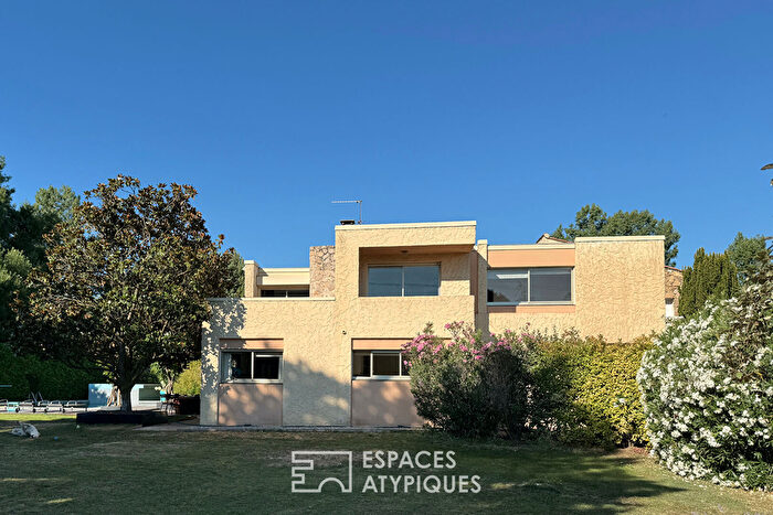 Maison à vendre - Bouc-Bel-Air, Violési, Porte Rouge, Les Chabauds, Montaury - 6 pièces - 4 chambres