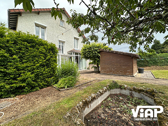 Maison 6 pièces à vendre à Aixe-sur-Vienne