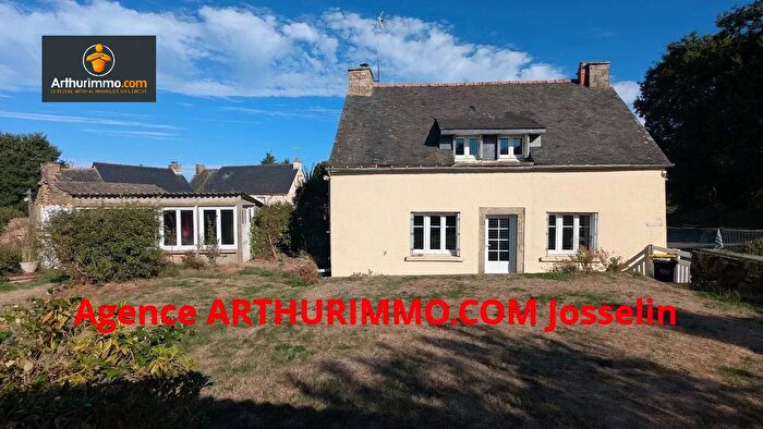 Maison 4 pièces à vendre à Guégon