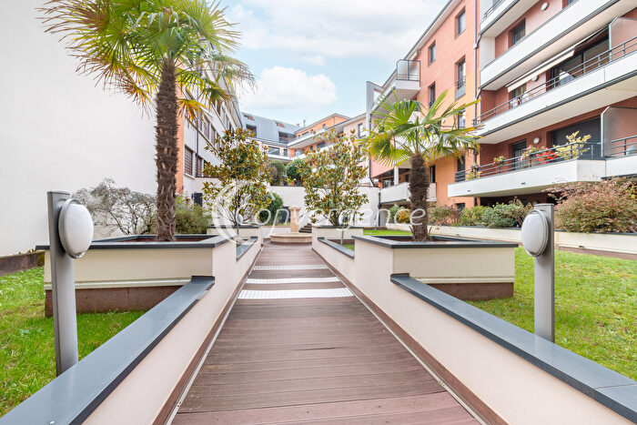 Appartement à vendre - Limoges, Centre-ville, Hôtel de Ville, Emailleurs - 4 pièces - 3 chambres