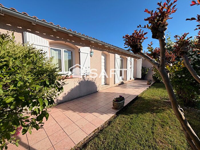 Maison 5 pièces à vendre à Bressols