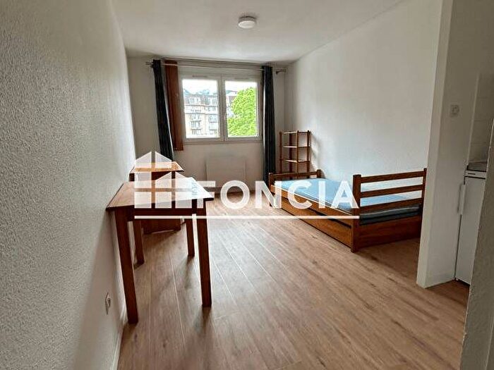 Appartement 1 pièce à Berriat-Ampere, Grenoble, à louer