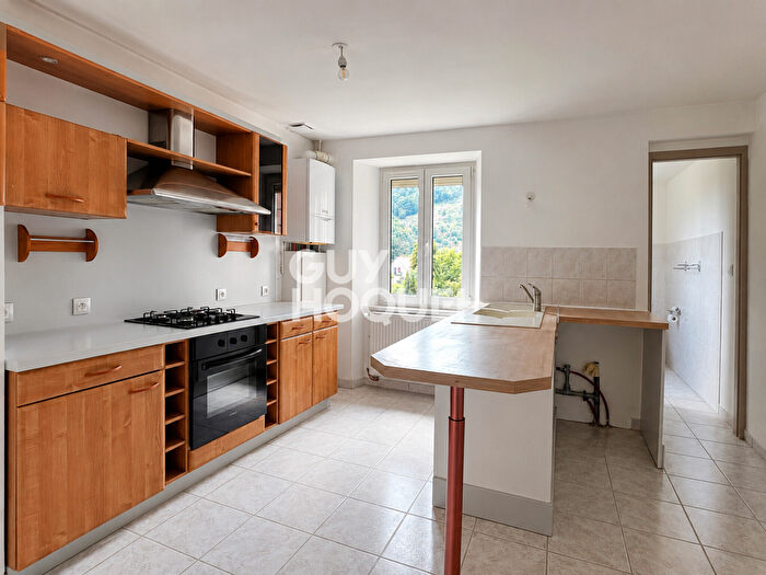 Appartement 4 pièces à Oderen, à louer