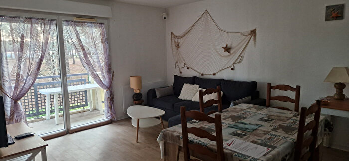 Appartement à louer - Saint-Laurent-Médoc - 2 pièces - 1 chambre