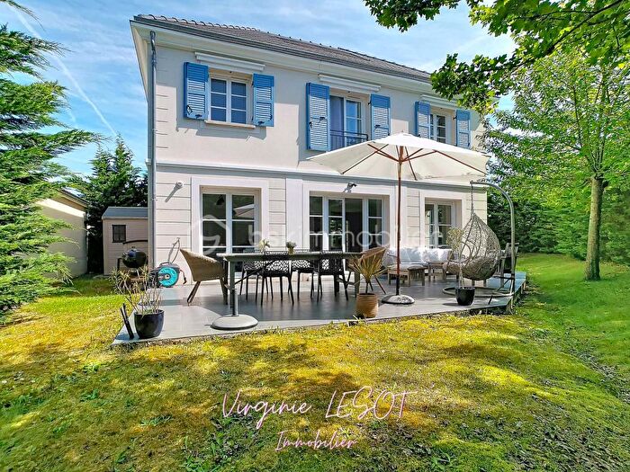Maison 7 pièces à Montévrain, à vendre