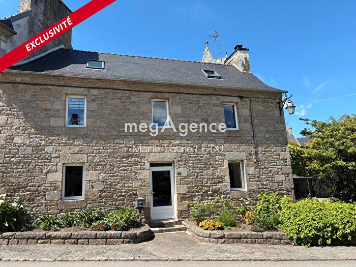 Guerlesquin - Maison 4 pièces à vendre