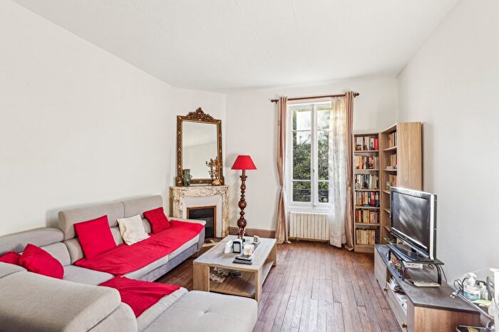 Maison à vendre - Vichy, République - 7 pièces - 5 chambres