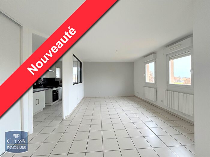 Appartement à vendre - Lisieux, Hauteville - 4 pièces - 3 chambres