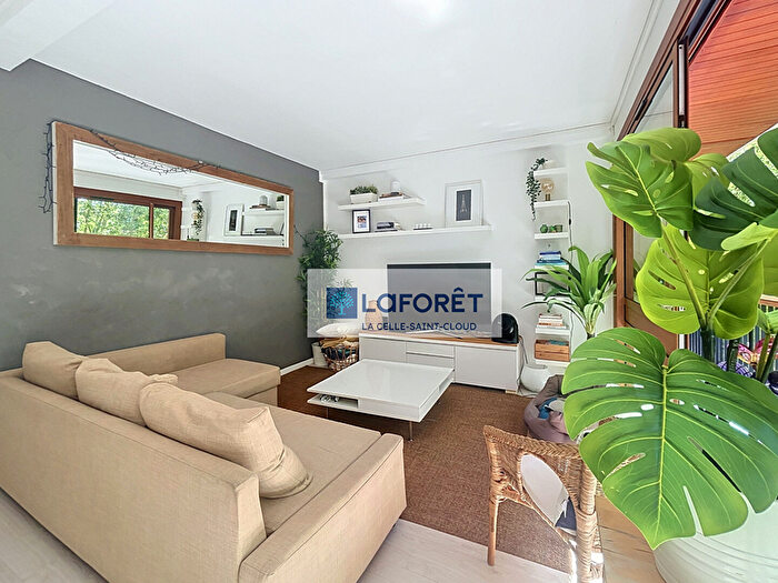 Appartement 5 pièces à louer à La Celle-Saint-Cloud, La Jonchère