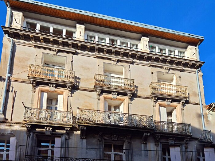 Appartement à vendre - Béziers, Gargailhan, Pech de la Pomme - 2 pièces - 1 chambre