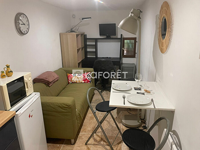 Appartement à vendre - Aix-en-Provence, Centre-ville - 2 pièces - 1 chambre