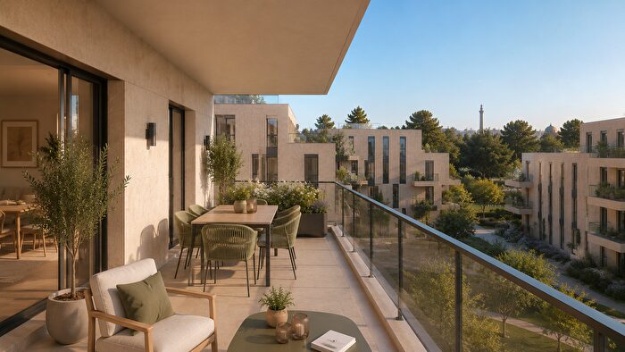 Marseille 8ème, Sainte-Anne : Maison 3 pièces à vendre