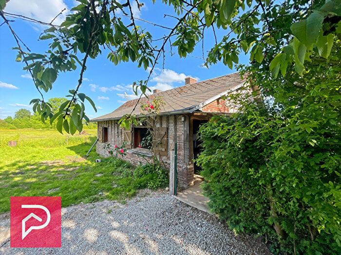 Jonquerets-de-Livet : Maison 4 pièces à vendre