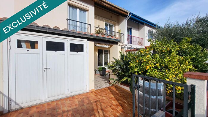 Maison à vendre - Céret - 5 pièces - 3 chambres