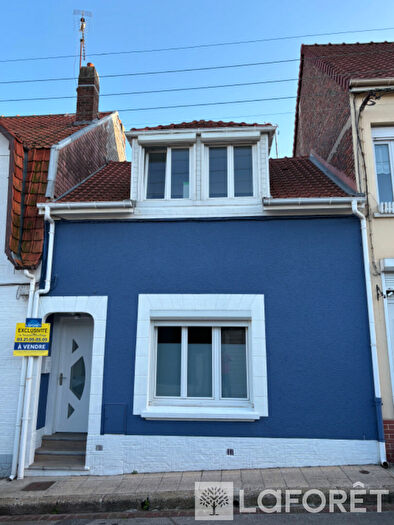 Maison à vendre - Étaples - 4 pièces - 3 chambres