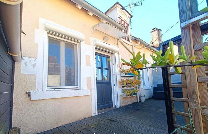 Maison 2 pièces à louer - Herry