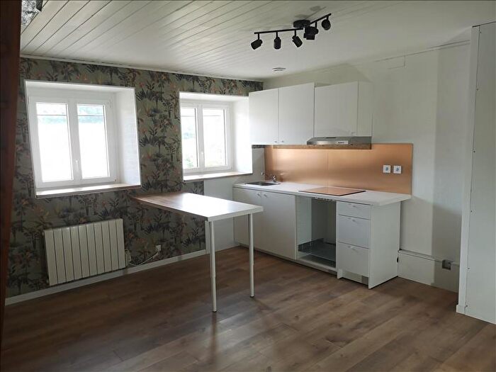 Appartement 2 pièces à louer - Épeugney