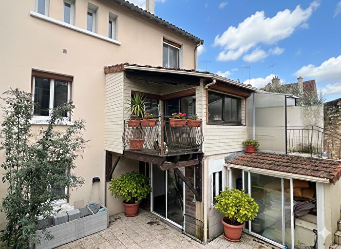 Maison à vendre - Poitiers, Montbernage, Pont Neuf - 6 pièces - 5 chambres