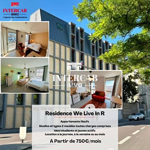 Maisons à vendre et appartements à louer - 2