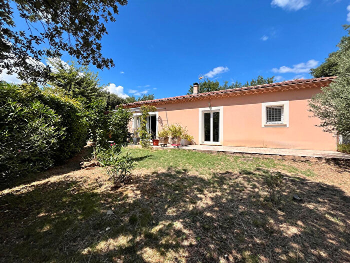 Maison à vendre - Suze-la-Rousse - 5 pièces - 3 chambres