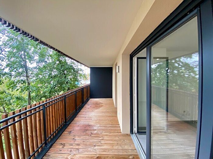 Appartement à vendre - Villeneuve-Tolosane - 3 pièces - 2 chambres