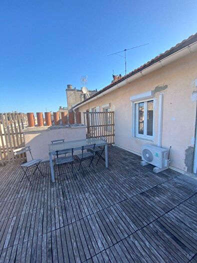 Opéra, Marseille 8ème arrondissement - Appartement 1 pièce à louer