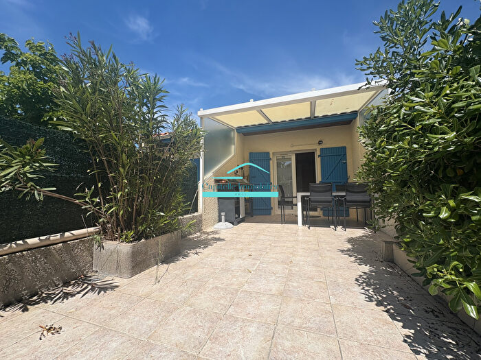 Frontignan, La Plage : Maison 3 pièces à vendre