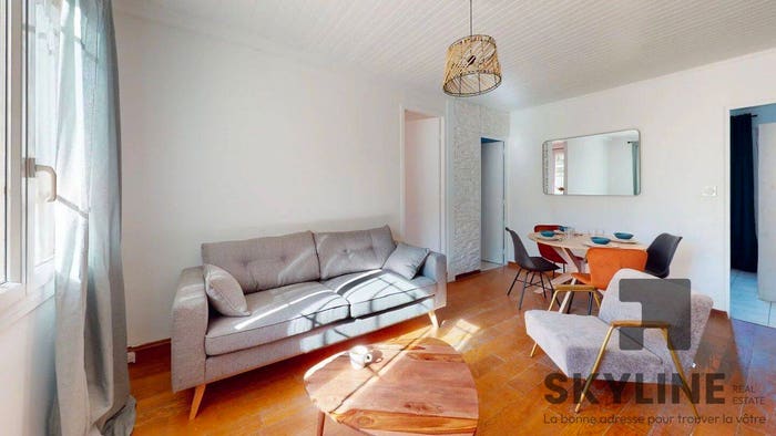 Appartement 4 pièces à louer à Le Rouet, Marseille 8ème arrondissement