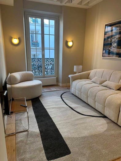 Appartement à louer à Saint Merri, Paris 4ème arrondissement