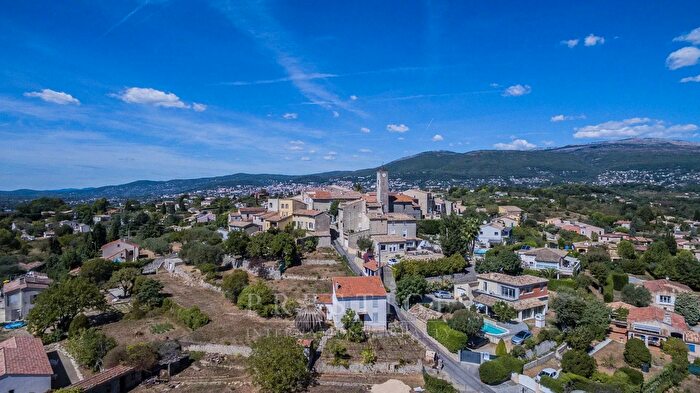 Appartement 1 pièce à vendre à Grasse, Saint-Antoine, Aspres, Plascassier