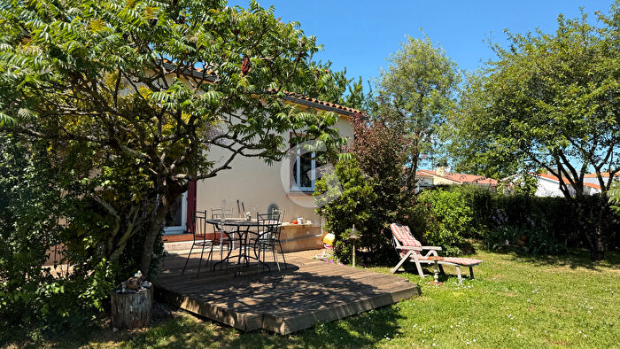 Angles - Maison 3 pièces à vendre