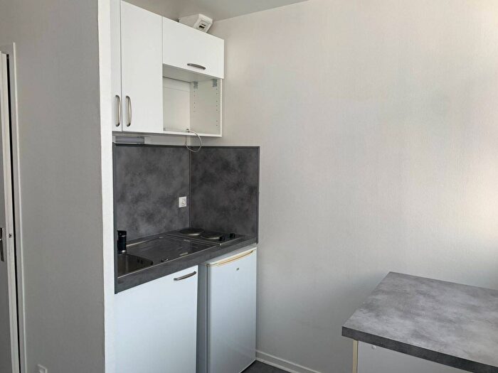 Appartement 1 pièce à Abry, Grenoble, à louer