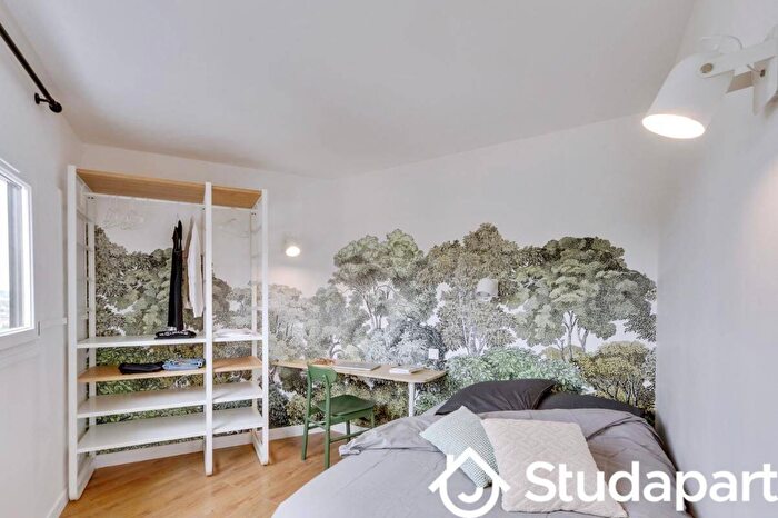 Nesles Nord, Champs-sur-Marne - Appartement 1 pièce à louer