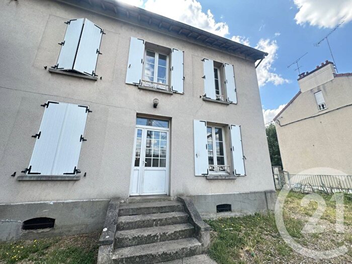 Juvisy-sur-Orge : Appartement 1 pièce à louer