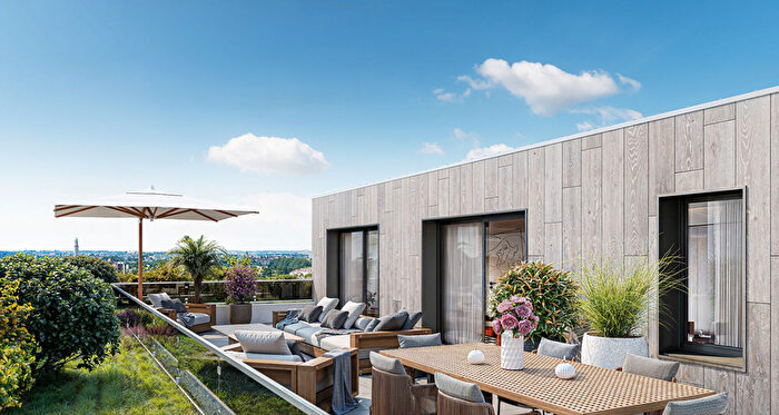 Appartement à vendre - Saint-Gilles-Croix-de-Vie - 4 pièces - 3 chambres