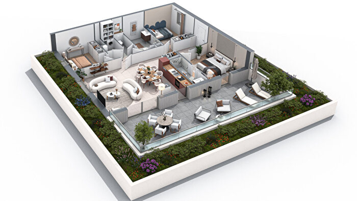 Maisons à vendre et appartements à louer - 3