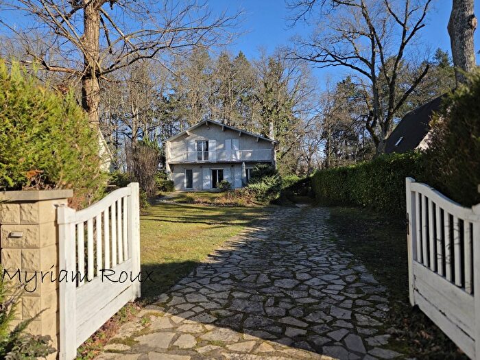 Maison à vendre - Orléans, La Bolière, Campus - 6 pièces - 5 chambres