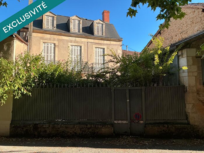 Maison 6 pièces à Vergt, à vendre