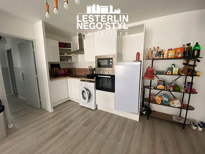 Appartement à louer - Le Havre - 1 pièce - 5 chambres