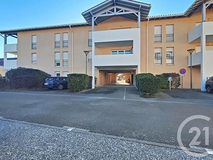 Appartement à vendre - Bénesse-Maremne - 2 pièces - 1 chambre