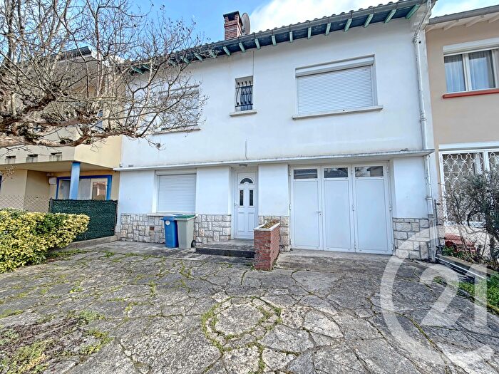 Maison à vendre - Toulouse, Les Argoulets - 5 pièces - 4 chambres